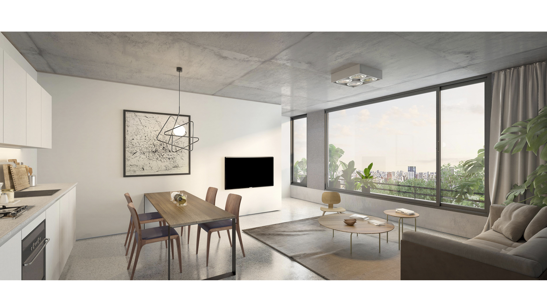 Fitz Roy 1855 – ISRAEL TEPER ARQUITECTOS