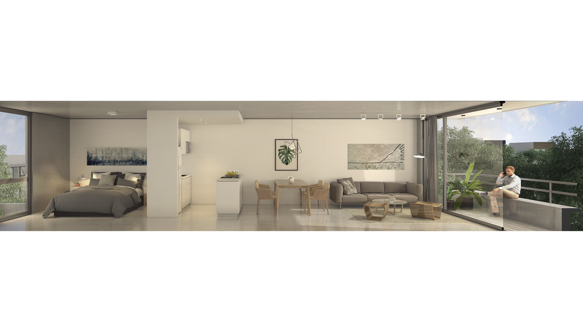 Fitz Roy 1855 – ISRAEL TEPER ARQUITECTOS